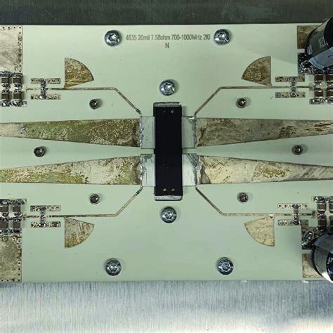 Block Diagram Of The Load Pull Measurement Setup Used To Perform Download Scientific Diagram