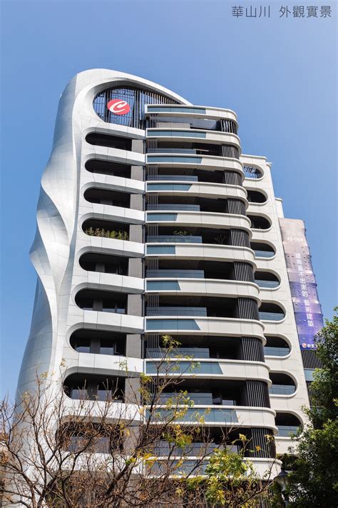 廣編／創意家首座自建案《華山川》 壯麗落成搶攻329檔期 工商快訊 Nownews今日新聞