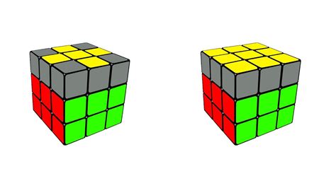 How To Solve The Rubik S Cube In Steps Step Orienting The Last Layer YouTube