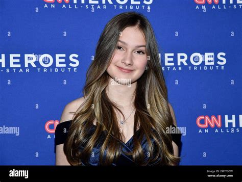 Ruby Chitsey Attends The 16th Annual Cnn Heroes All Star Tribute At The American Museum Of