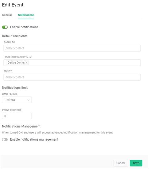Blynk 20 Notifications Issues Blynk 20 Blynk Community