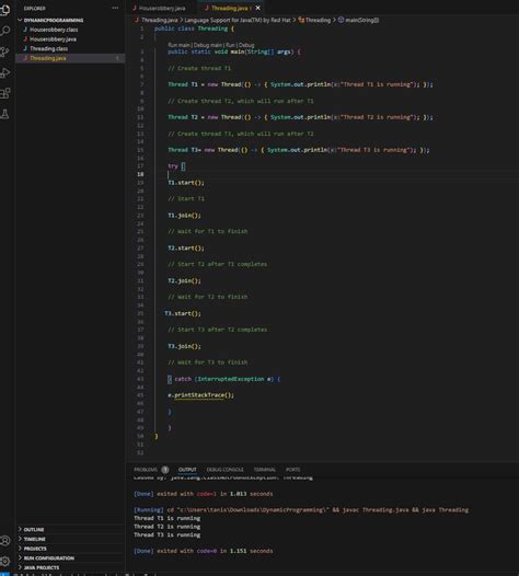 Tanish Dwivedi On Linkedin Java Multithreading Programming