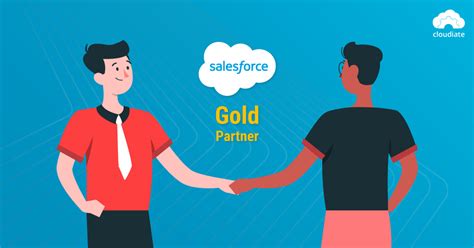 All About Salesforce Gold Partner And Its Difference With Other Tier Partners Cloudiate