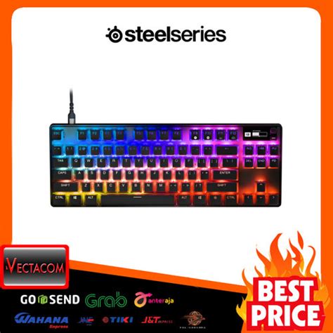 Jual Steelseries Apex Pro Tkl 2023 Omnipoint 2 0 Switch Gaming Keyboard Jakarta Pusat