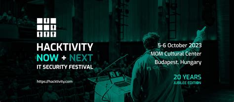 Hacktivity 2023 Infosecmap