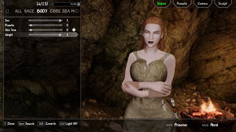 Body Textures Problem Technical Support Skyrim Special Edition LoversLab