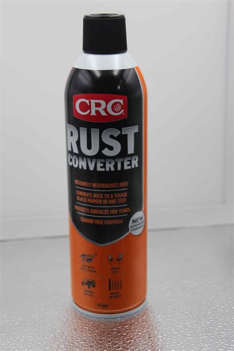 RUST CONVERTER Aerosol Can Grayson Auto Color Center