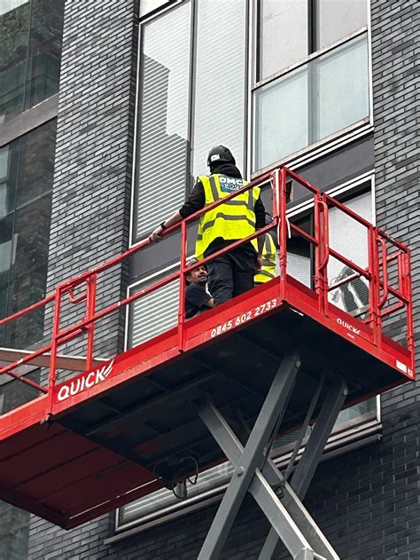 Cladding Removal And Temporary Replacement Dmc Group