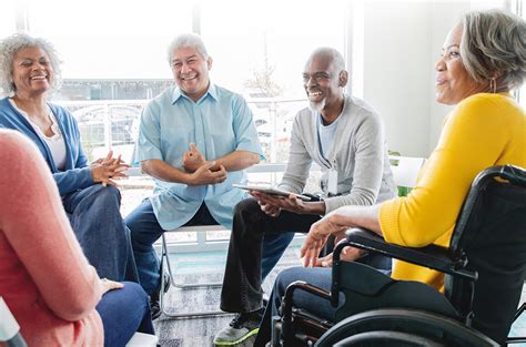 After Stroke Peer Support Toolkit For Individuals March Of Dimes