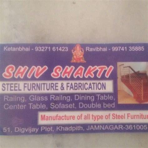 Shiv Shakti Steel