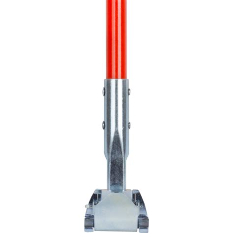 362113ec24 Fiberglass Dust Mop Handle With Clip On Connector 60