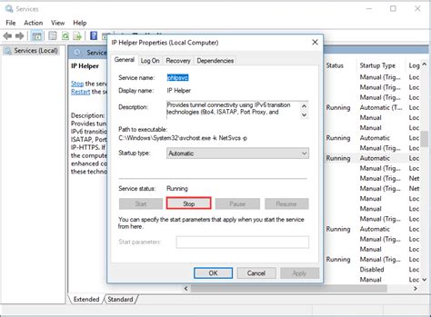 What Is Iphlpsvc How To Disable This Service See The Guide MiniTool