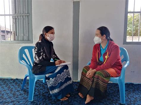 မိုင်းငေါ့မြို့တွင် ကိုဗစ် ၁၉ ရောဂါ ကာကွယ်ဆေးထိုးနှံပြီးသူ ပြည်သူတစ်ဦး၏ ရင်တွင်း စကားသံ