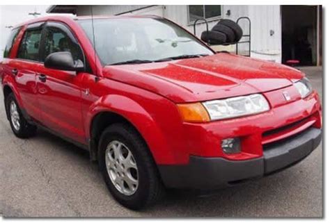 Crankshaft Position Sensor 2002 Saturn Vue FreeAutoMechanic Advice