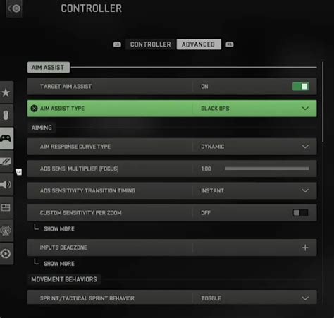 Best Controller Settings For Modern Warfare 2 Followchain