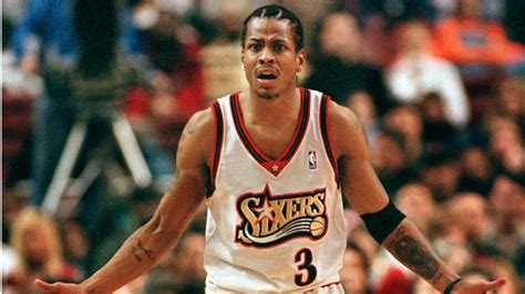 Allen Iverson Desktop Wallpapers Wallpaper Cave