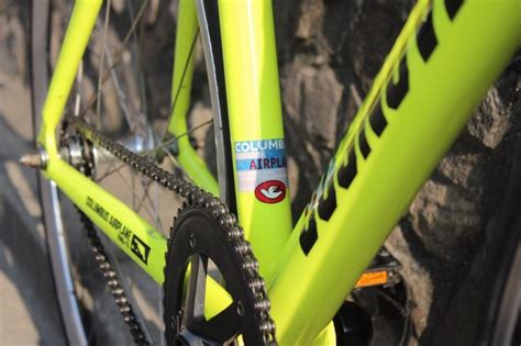 도스노벤타 휴스턴 네온 트랙 프레임셋 스기노75 스기노젠 트랙 크랭크셋 데다 피직 라이더스웨이 컴포넌트 커스텀 픽시 바이크 리뷰 Dosnoventa Houston Neon