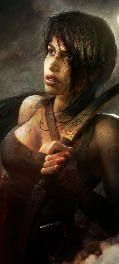X Tomb Raider Artworks K Google Pixel Hd K Wallpapers Images Backgrounds Photos And