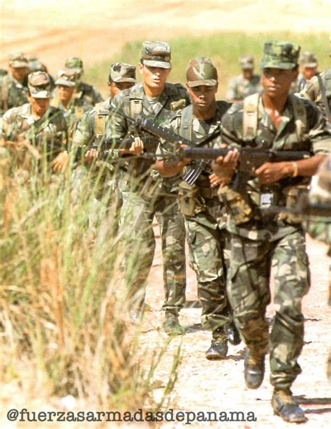 Fuerzas Armadas De Panamá