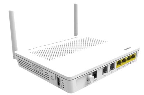 Brand New HUAWEI HG H GE TEL USB WiFi Onu Gpon Ont Router Wifi Modem Ftth Ontolt Com