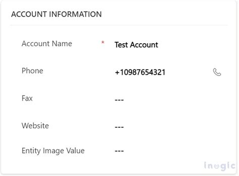 show account image in ssrs report using power automate dyn