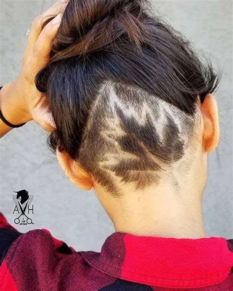 7 Undercut Designs Ideas Undercut Designs Shaved Hair Designs