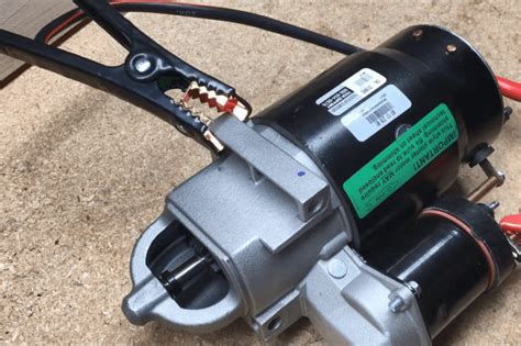 How To Jump A Starter Solenoid A Step By Step Guide