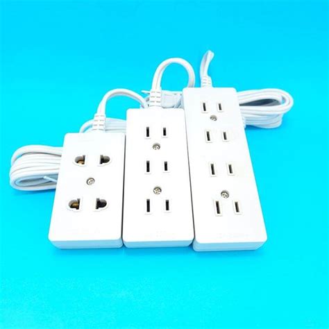 POWER SOCKET EXTENSION BNK MOVEABLE MULTI FUNCTION 3M 2gang 5M 3gang Lazada PH