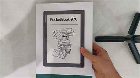Распаковка PocketBook 970 из Rozetka - YouTube