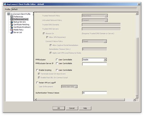 Configure Multi Factor Authentication Mfa For Cisco Anyconnect Vpn