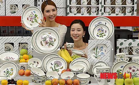 빅마켓 포트메리온 식기세트 30 저렴하게