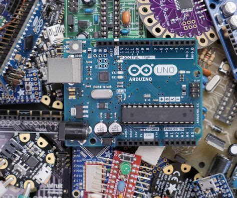 idées de Projets arduino projets arduino arduino electronique