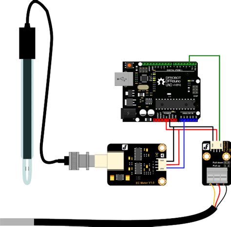 Analog Ec Meter 模拟电导率计 Arduino智造