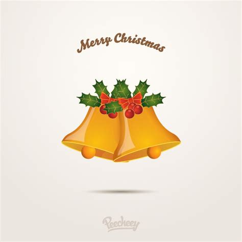 اجراس عيد الميلاد بطاقات المعايدة Ai Uidownload