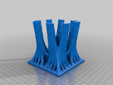 Cube Topology Optimization By Qased Download Free Stl Model