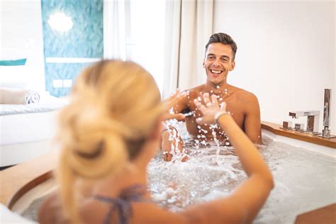 Jacuzzi Experience In Your Room Special Deals In Tuscany The Sense Resort