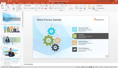 SlideModel Review Make Impactful Slides With PowerPoint Templates Tech Blog By Guy Galboiz
