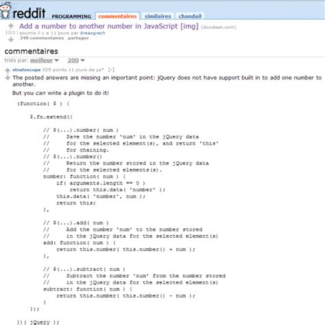 Comment Additionner 2 Nombres En Javascript Humour