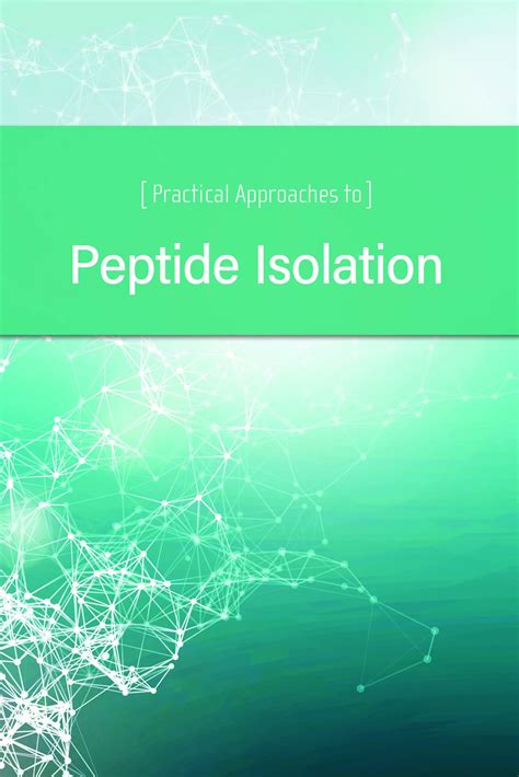 New Preparative Chromatography Learning Tool Peptide Isolation Primer Waters Blog