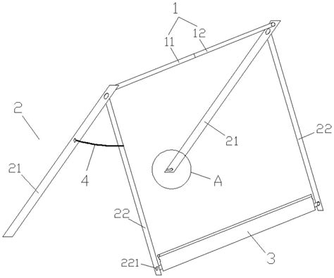 一种乒乓球场用挡板的制作方法