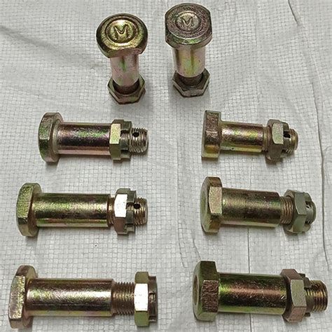 Steplizer Bolt Color Golden At Best Price In Ludhiana Passi Trading Co