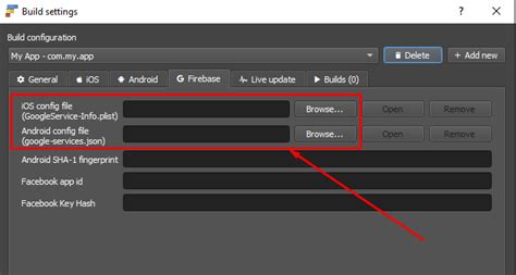 firebase connection help general discussion flipabit forum