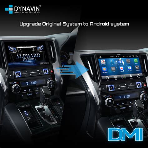 Dmi Multimedia Interface For Import Car Dynavin Malaysia