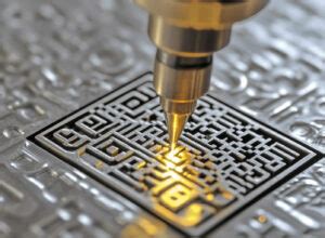 Direct Part Marking DPM Codes Explained Scanbot SDK