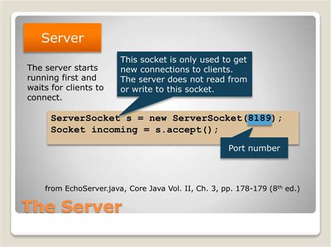 Ppt Network Programming Powerpoint Presentation Free Download Id