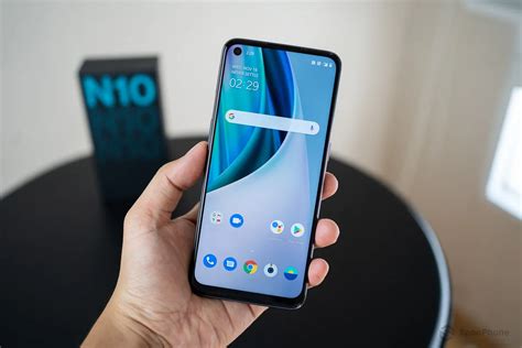 Oneplus Nord N G Mp Oxygenos Specphone Com