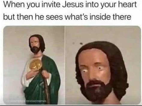 50 Funny Jesus Memes Christian Humor About God And Christ Artofit