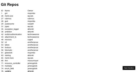 react promise renderer examples codesandbox
