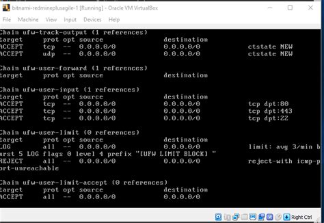 guest debian `port 22 connection refused` r virtualbox