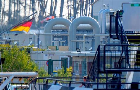 Диверсии на Северных потоках начало войн нового типа Свободная Пресса Северный поток